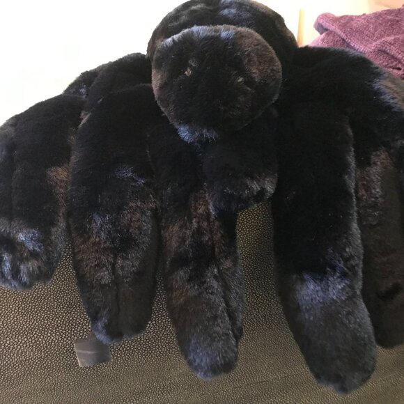 Pottery Barn | Holiday | Nwt Pottery Barn Plush Sammy Spider Pillow ...